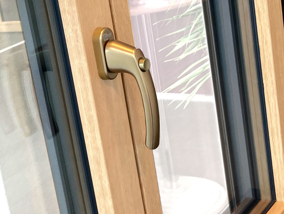 Window handles